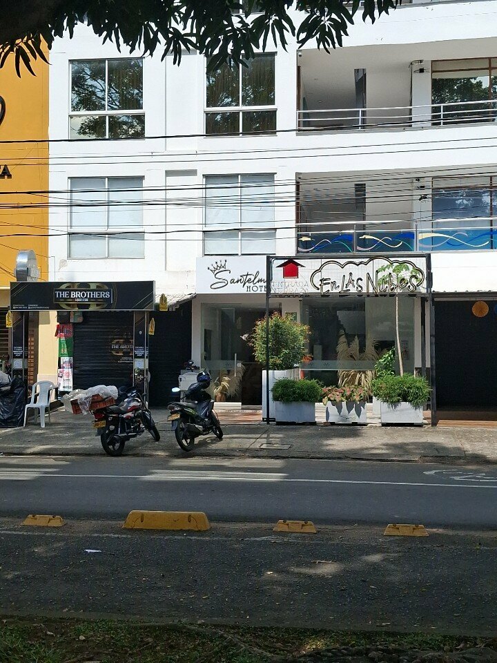 Otel Hotel Santelmo, Cali, foto