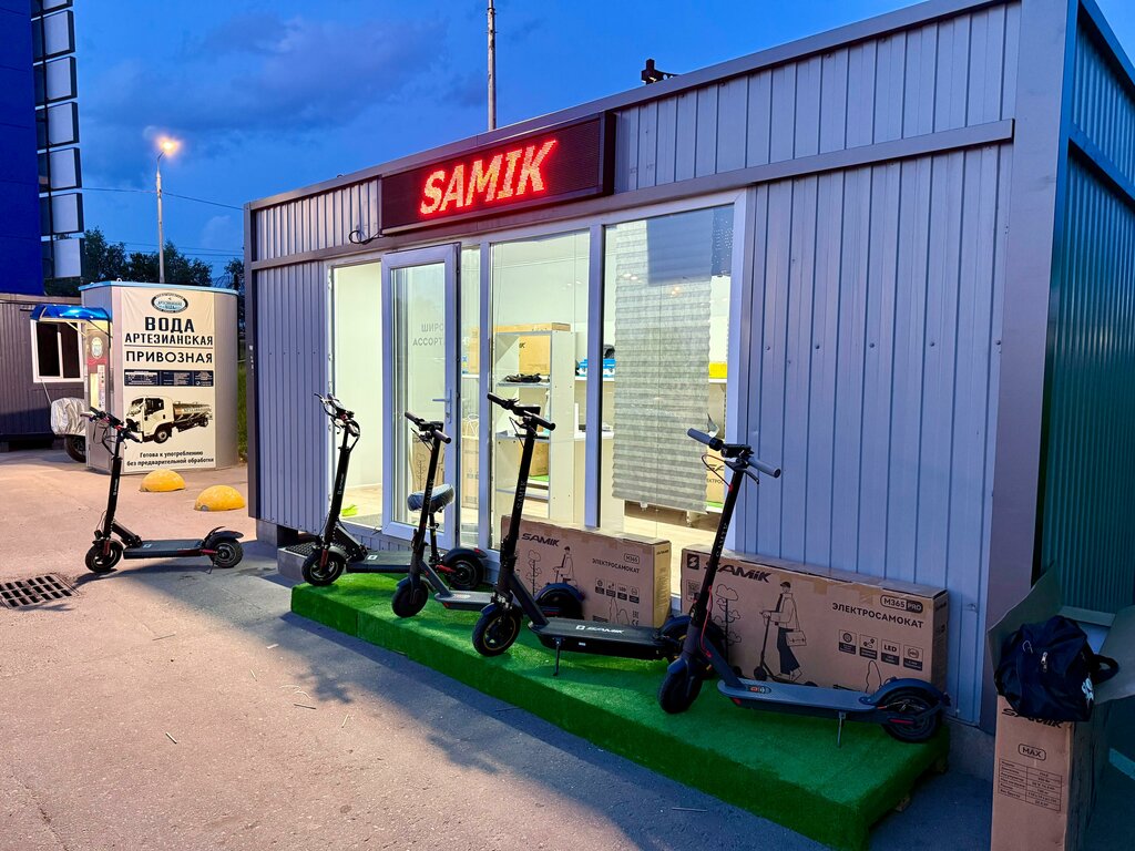 Elektrikli araç satışı Gorki Shop, Moskova ve Moskovskaya oblastı, foto