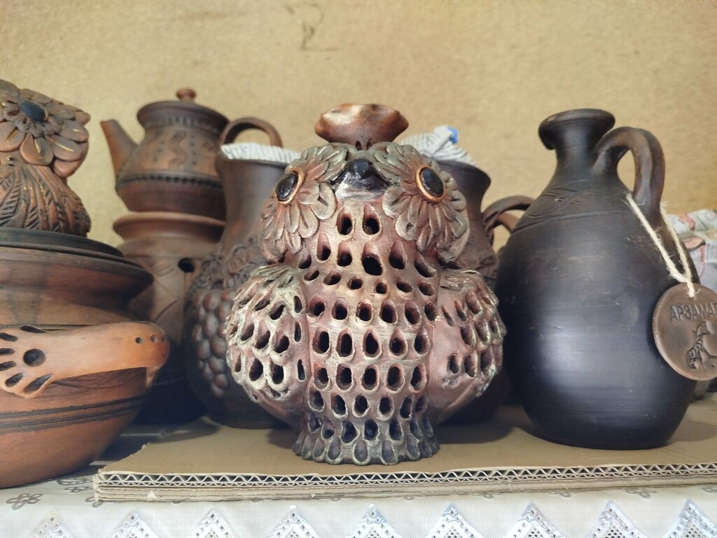 Züccaciye mağazaları Волшебная Горница, Arzamas, foto