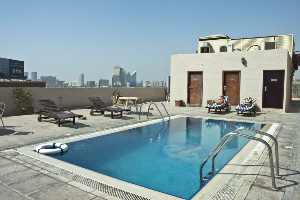 Otel Ramee Royal Hotel, Dubai, foto