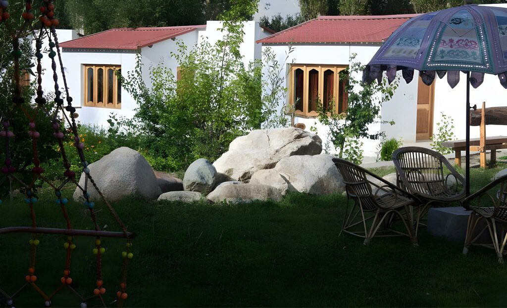 Otel Himalayan Eco Resort, Cemmu ve Keşmir, foto