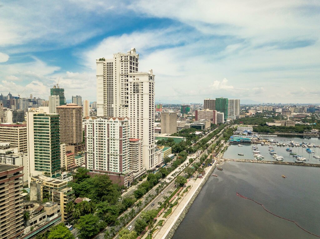 Otel Adriatico Arms Hotel, Manila, foto