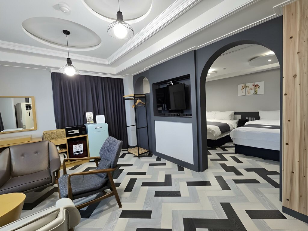 Otel Hotel Pohang Galaxy, Pohang, foto