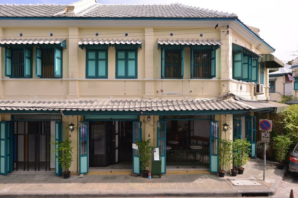 Otel Neighbor Phuthon, Bangkok, foto