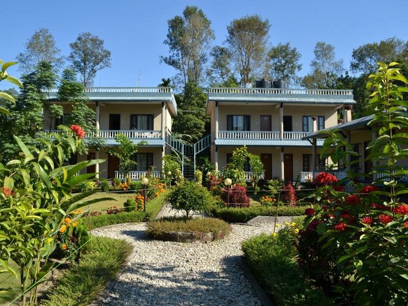 Otel Chitwan Village Resort, , foto