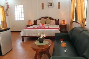 Bonita Oasis Beach Resort (Central Visayas, Cebu, Moalboal), otel