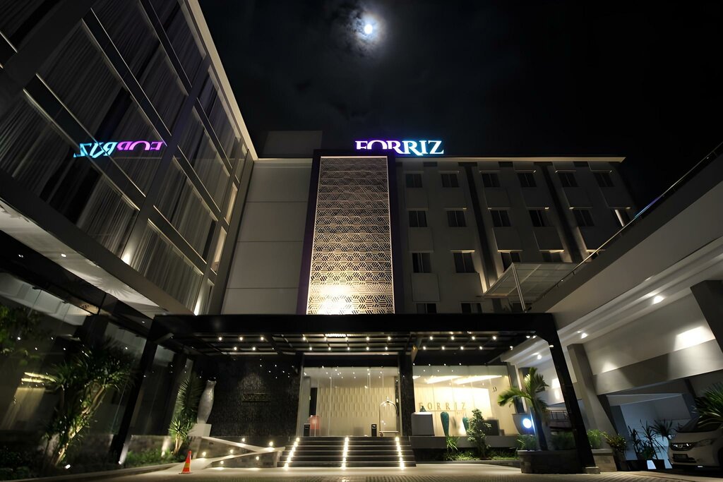 Otel Forriz Hotel, Yogyakarta, foto
