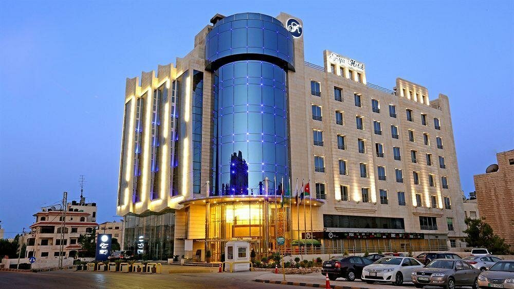 Otel Ayass Hotel, Amman, foto