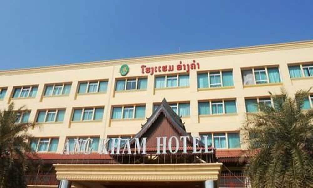 Otel Angkham Hotel, Vientiane, foto
