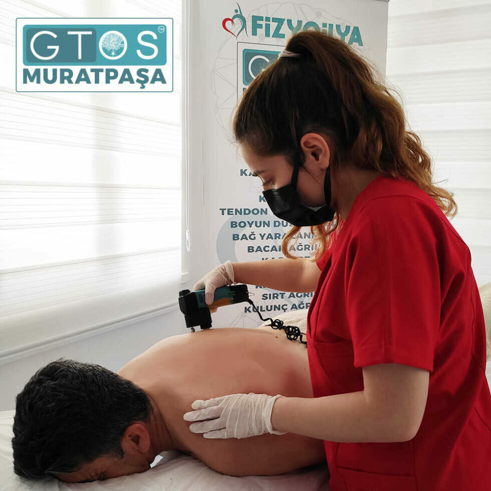 Tıp merkezleri ve klinikler Gtos Terapi, Antalya, foto