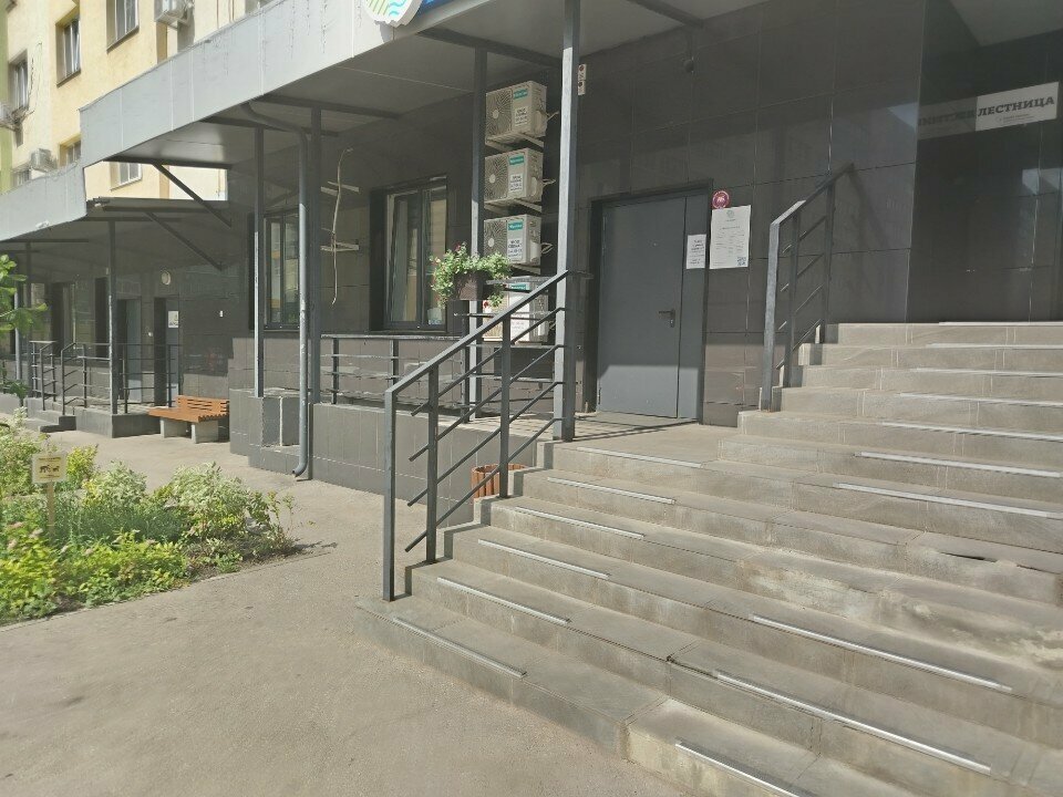 Bina, site yönetimi Атмосфера, Samara, foto