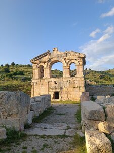 Şar Ören Yeri (Adana, Tufanbeyli, Şar Mah.), turistik yerler  Tufanbeyli'den