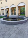 Fountain (2nd Botkinsky Drive No:5к11), çeşme  Moskova'dan