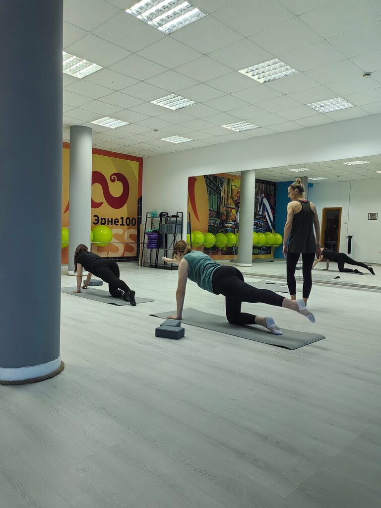 Fitness kulüpleri Эрнесто, Grodno, foto