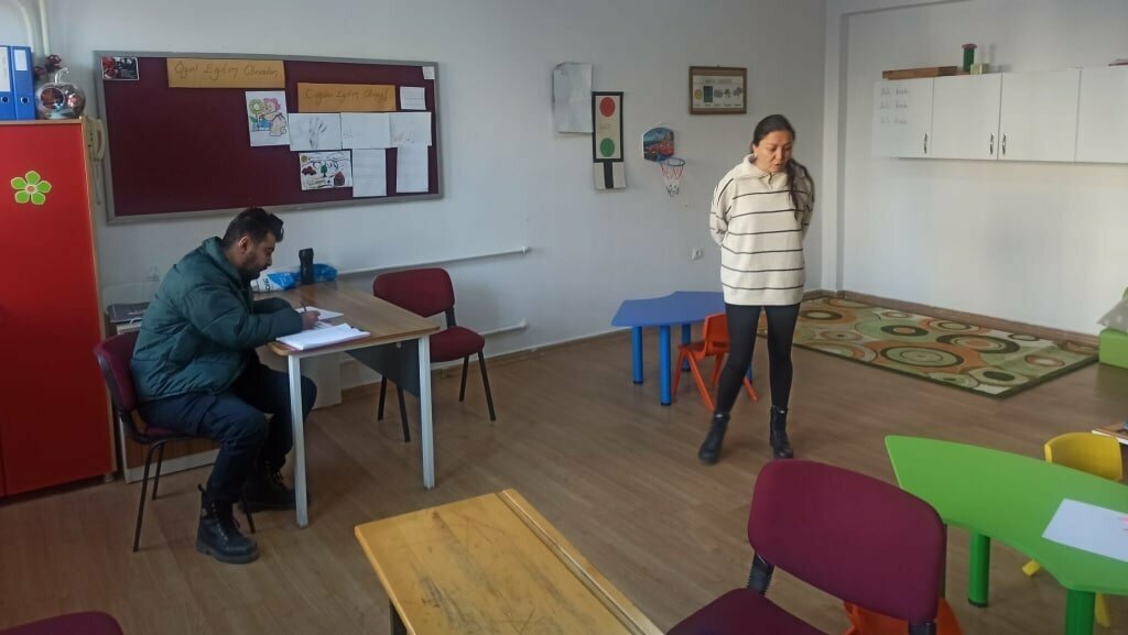 Eğitim merkezleri Ayvalık Rehberlik ve Araştırma Merkezi, Ayvalık, foto
