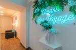 Bon Voyage (12th Krasnoarmeyskaya Street No:16Г), otel  Saint‑Petersburg'dan