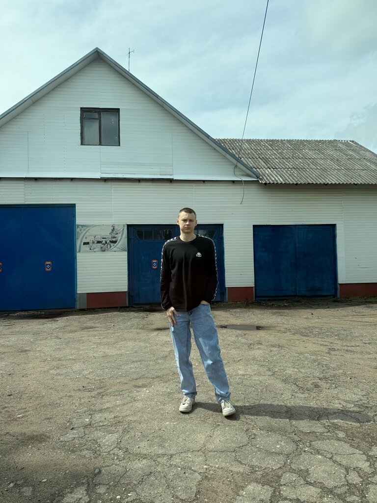 i̇tfaiye Пожарно-спасательная часть № 38, Rudnia, foto