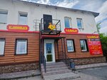 Самовар (ulitsa 50 let VLKSM No:2), kafe  Satka'dan