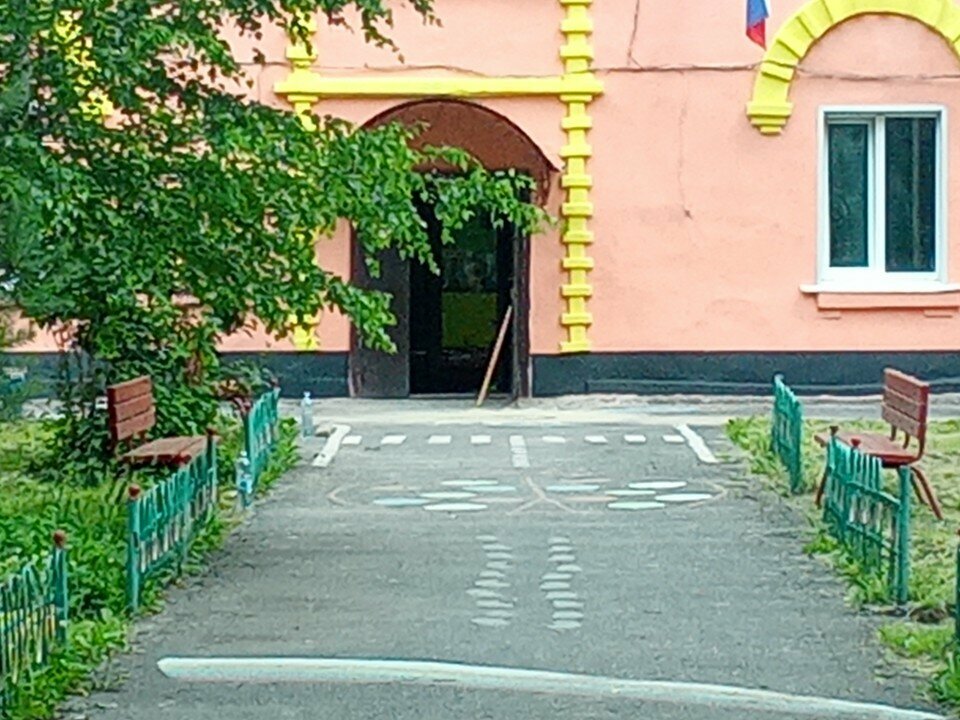 Anaokulları Detsky sad № 34 Solnyshko, Prokopyevsk, foto