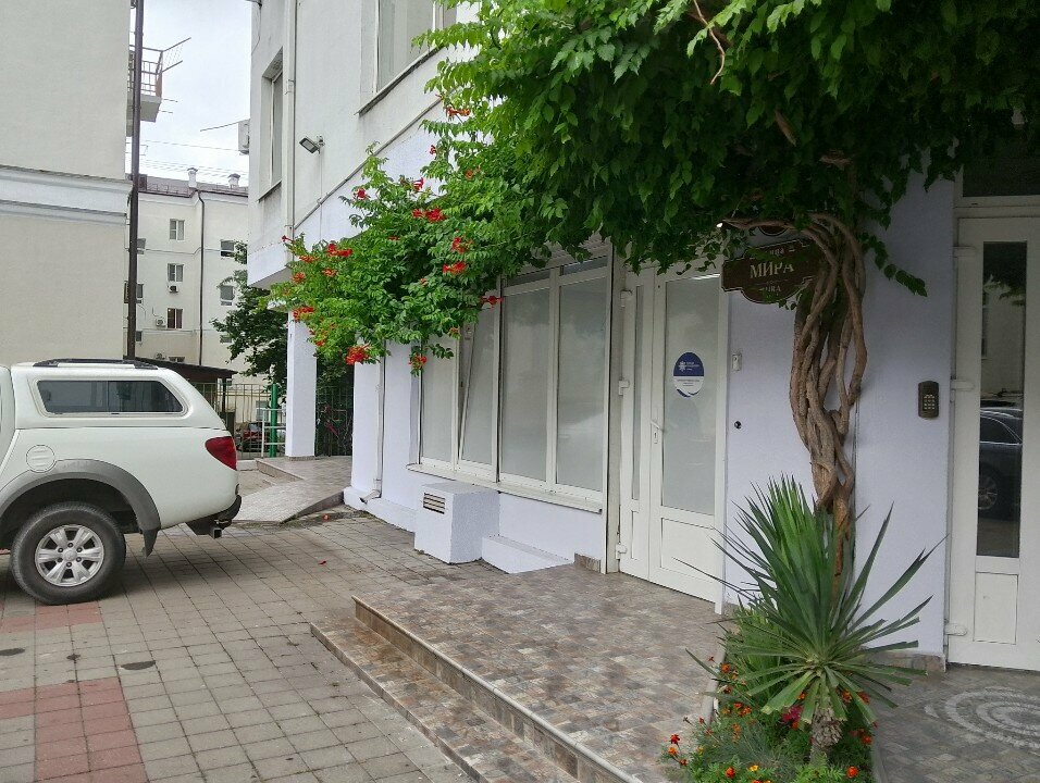 Seyahat acenteleri Черноморские круизы, Novorossiysk, foto