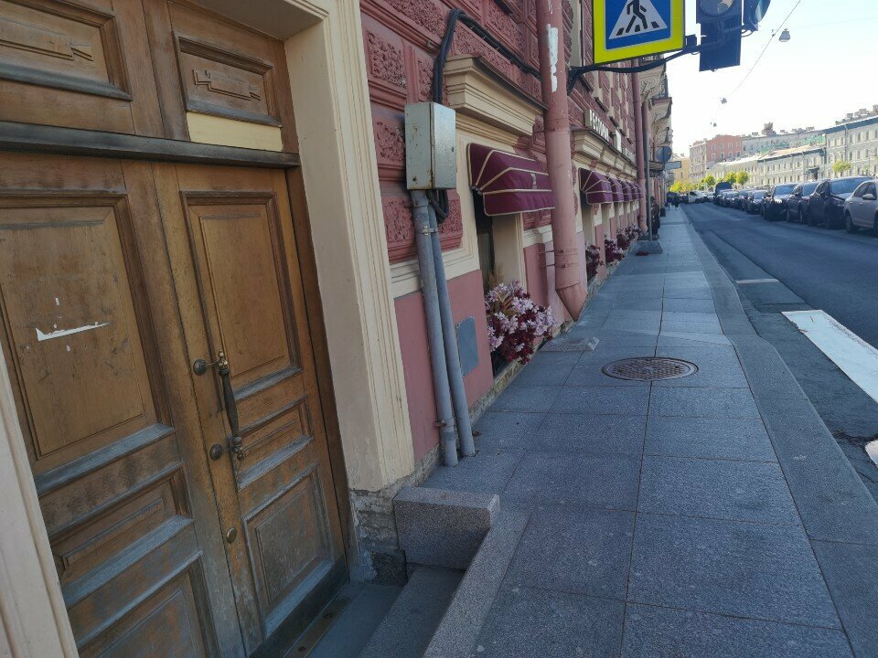 Bilişim firmaları Office. doc, Saint‑Petersburg, foto