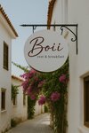 Boii Rest & Breakfast (İzmir, Seferihisar, Sığacık Mah., 128 Sok., 22/2), otel  Seferihisar'dan