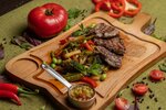 Granat (Mira Street No:46А), kafe  Pyatigorsk'tan