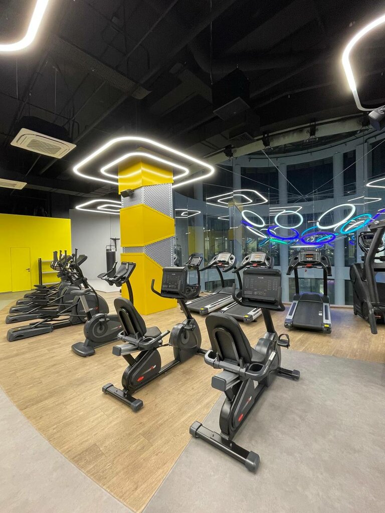 Fitness kulüpleri Perviy Fitness, Rostov‑na‑Donu, foto