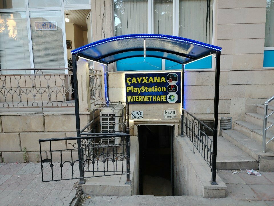 Oyun salonları Oyun Klubu, Bakü, foto
