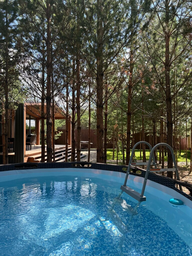 Glamping ProGlamp, Sverdlovskaya oblastı, foto