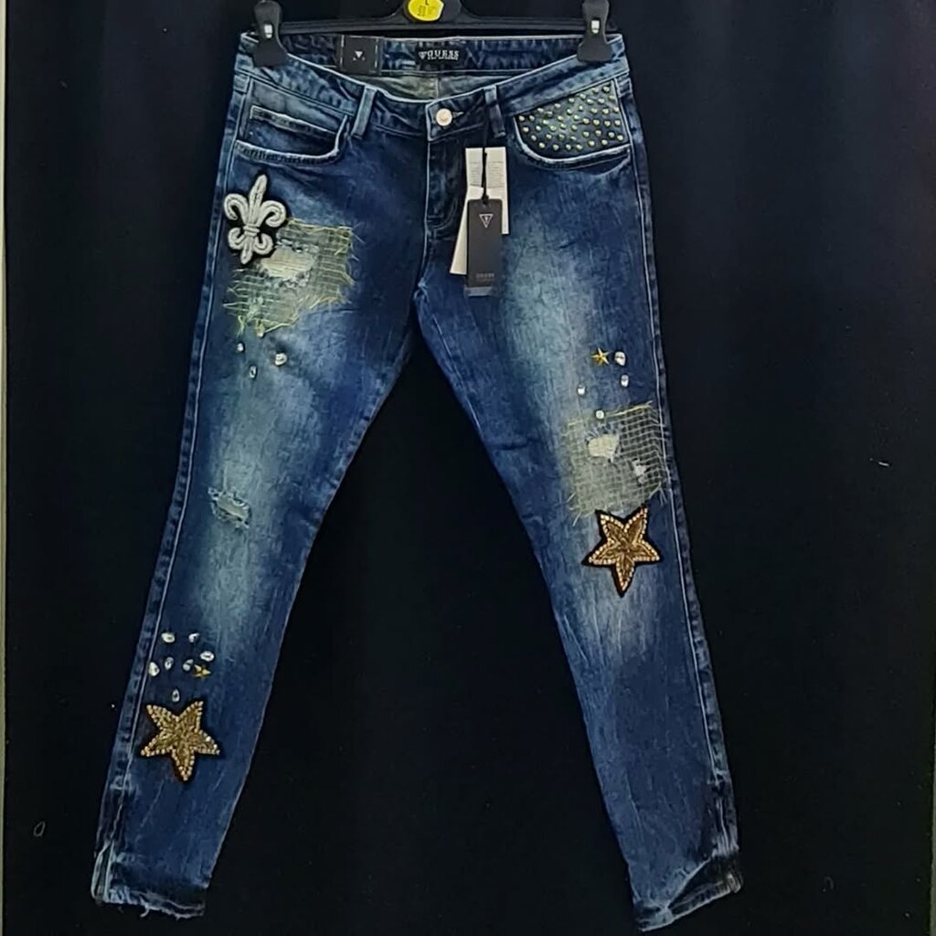 Denim giyim Tly Kot Dünyası, İzmir, foto