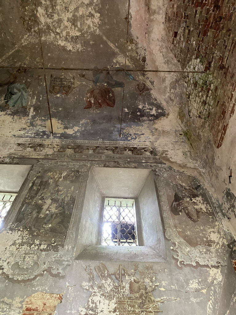Ortodoks kiliseleri Церковь Спаса Преображения, Vologodskaya oblastı, foto