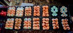 Aikиsushi (Krasnaya ulitsa No:59/9), suşi ve asya ürünleri  Yeysk'ten