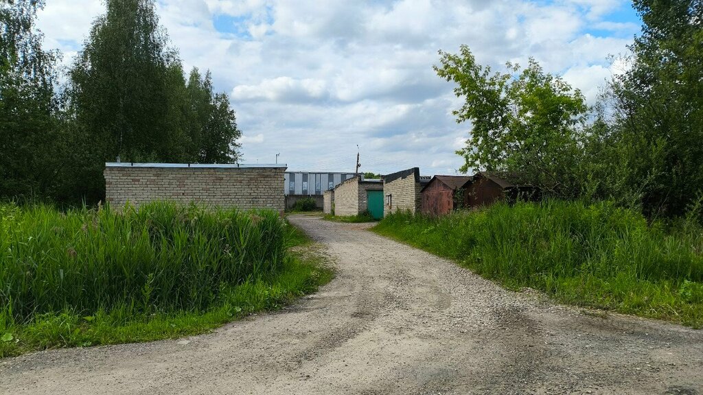 Garajlar ГК Парус, Yaroslavl, foto