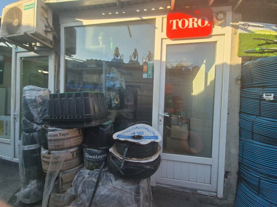 Boru tesisatı ve aksesuarları Irrrisal Irrigation Systems, Erivan, foto