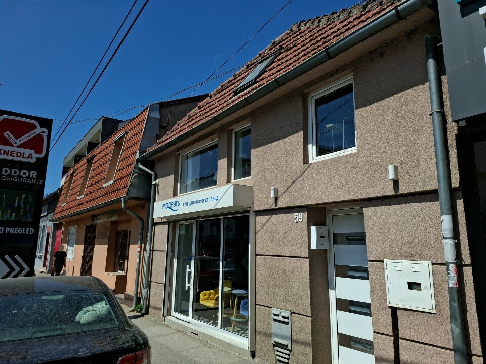 Büro mobilyaları Kancelarijske-stolice, Güney Backa İlçesi, foto
