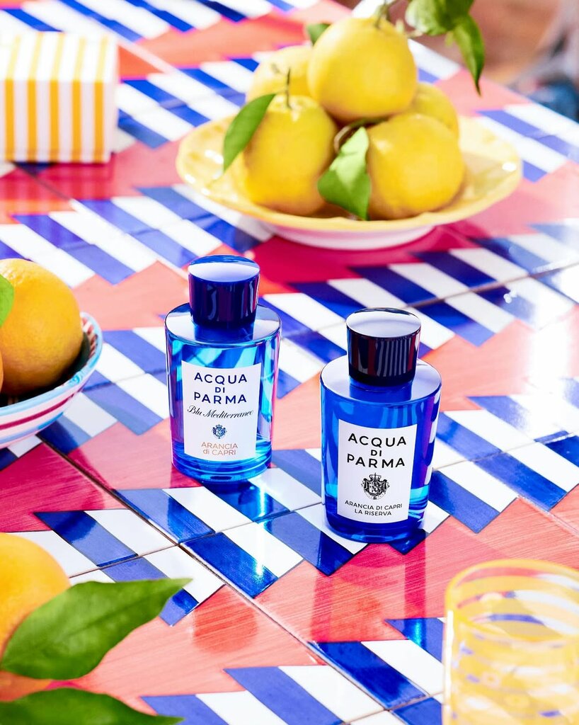 Kozmetik ve parfümeri mağazaları Acqua Di Parma, Dubai, foto