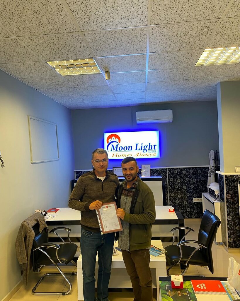 Emlak ofisi Moon Light Homes Alanya, Alanya, foto
