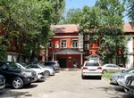Mega Stroy Company (Abay Avenue No:30), yönetim ofisi  Almatı'dan