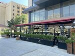 Mamounia (Sabit Orucov Street No:139), restoran  Bakü'den