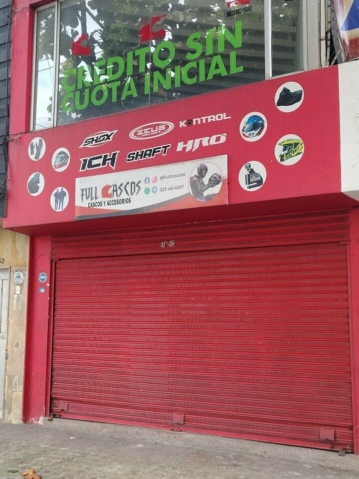 Askeri malzemeler Full Helmets, Medellin, foto