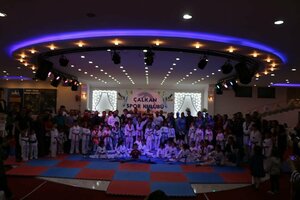 Çalkan Spor Kulübü (Niğde, Niğde Merkez, Selçuk Mah., Ethem Onbaşı Cad.), fitness kulüpleri  Niğde'den