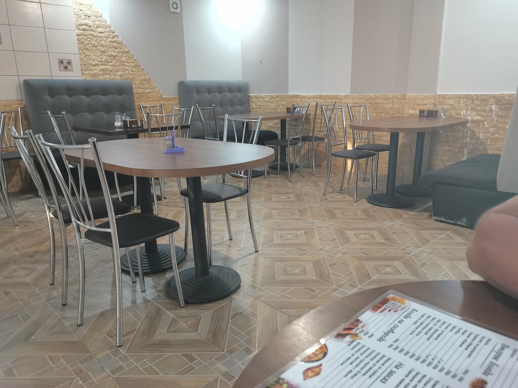Kafe Кафе у Ольги, Gudauta, foto