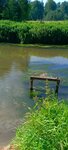 Дружба (Klyazma River), i̇skele  Himki'den