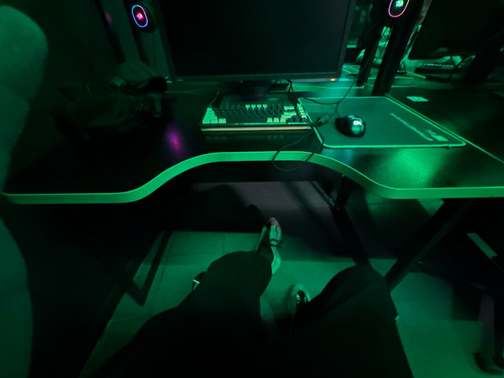 Bilgisayar kulübü Cyber Croc, Samara, foto