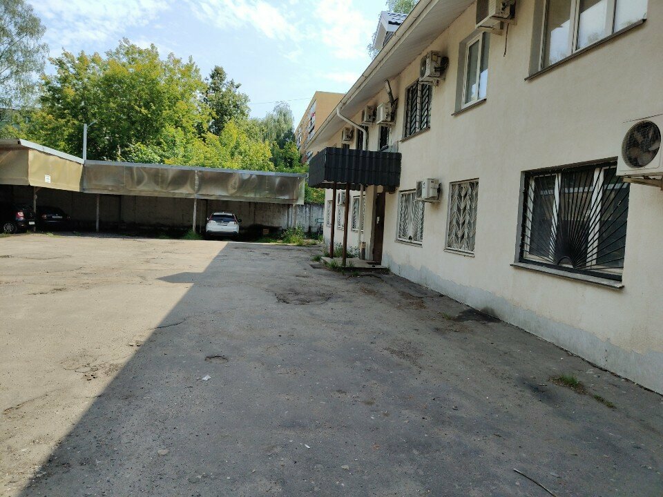 Denetleyici kuruluşlar Association Builders of Moscow suburbs Flagman, Elektrostal, foto