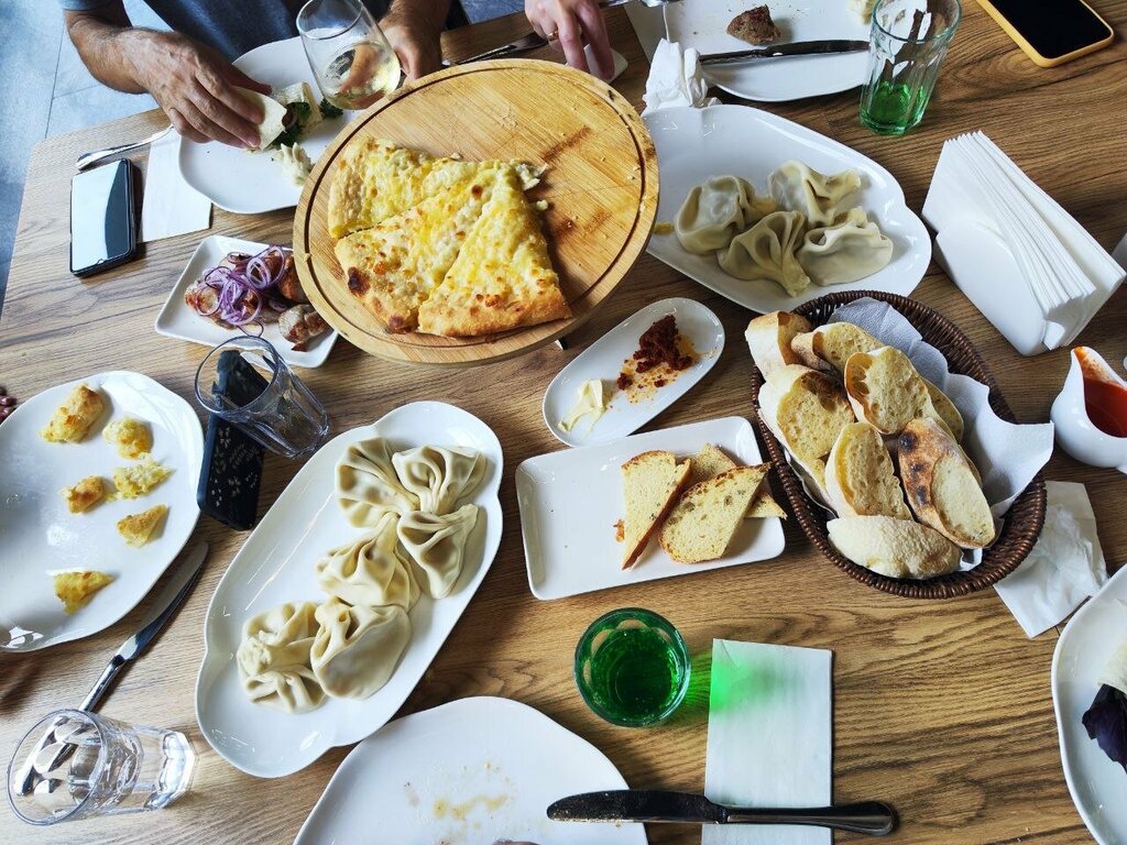 Restoran Wine House Avaliani, , foto