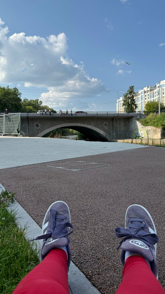 Sokak sanatı Mostr, Yekaterinburg, foto