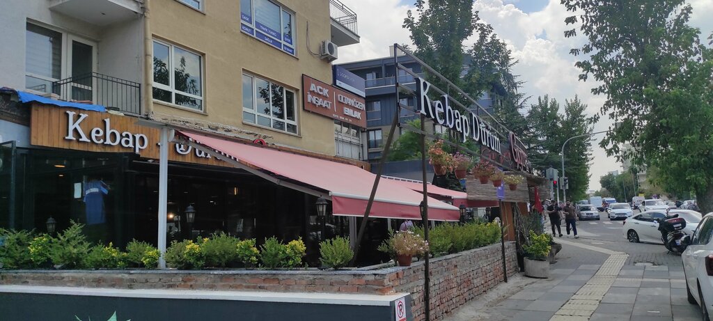 Fast food Gıyma - Adana Kebapçısı, Ankara, foto