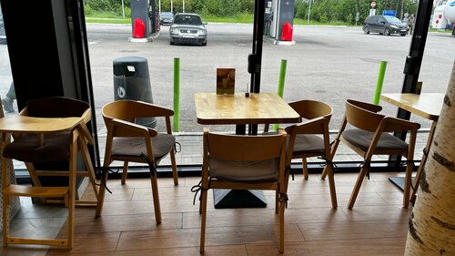 Kafe GreenLight, Saint‑Petersburg ve Leningradskaya oblastı, foto